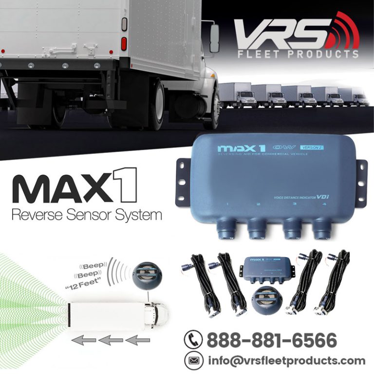 Robust Vehicle Reversing System - VRS Fleet Products Blog